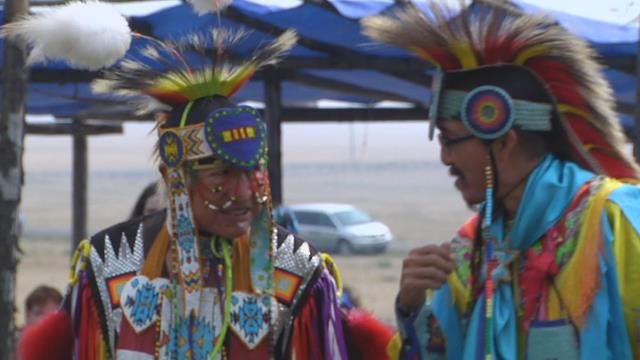 Little Shell Chippewa Hold Powwow - ABC FOX Montana Local News, Weather ...